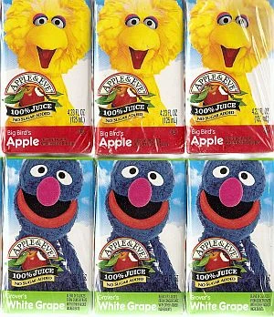 Apple & Eve | Muppet Wiki | Fandom