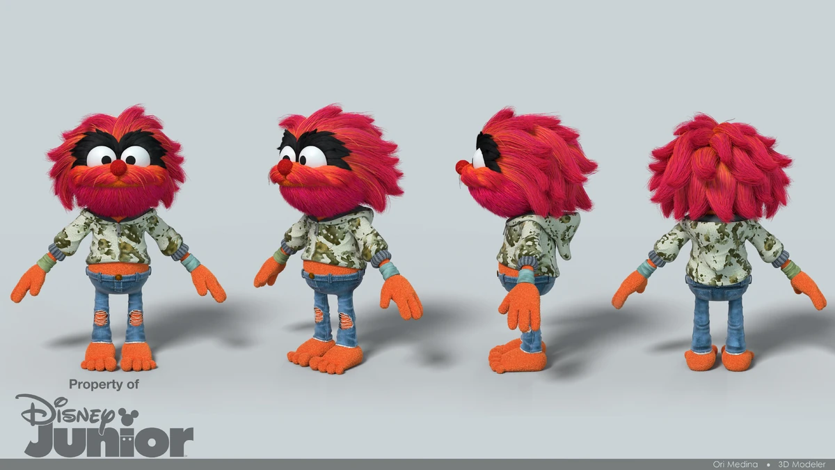 Forum:Snowball Studios Muppet Babies models | Muppet Wiki | Fandom