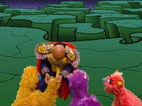 Bandaged Muppets | Muppet Wiki | Fandom