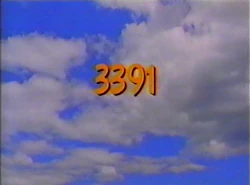 Episode 3391 | Muppet Wiki | Fandom