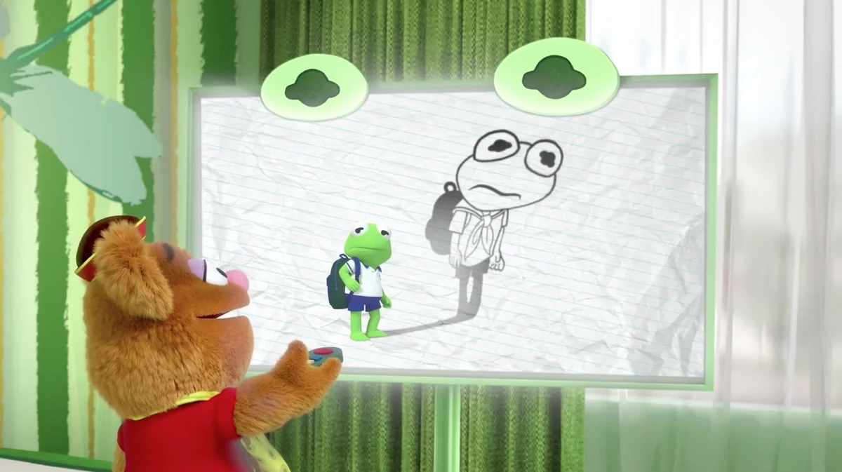 Diary of a Wimpy Kid | Muppet Wiki | Fandom