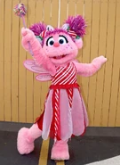 Abby Cadabby walk-arounds | Muppet Wiki | Fandom