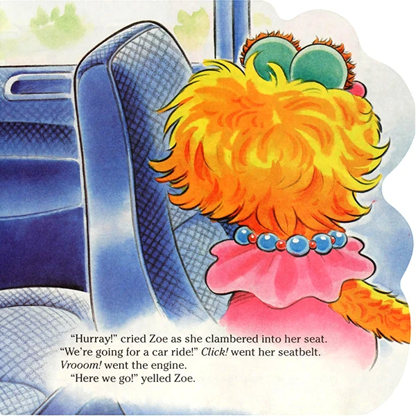 Zoe's mother | Muppet Wiki | Fandom