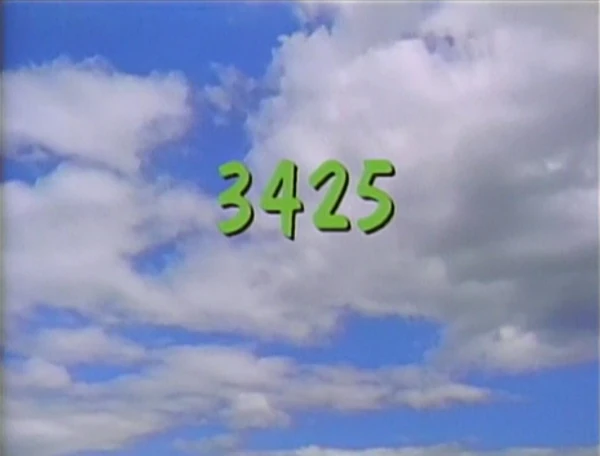 Episode 3425 | Muppet Wiki | Fandom