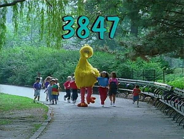 Episode 3847 | Muppet Wiki | Fandom