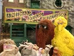 Episode 3870 | Muppet Wiki | Fandom