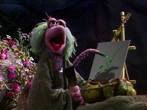 Episode 408: A Brush with Jealousy | Muppet Wiki | Fandom