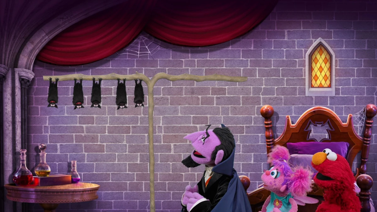 Batty Bat Lullaby | Muppet Wiki | Fandom