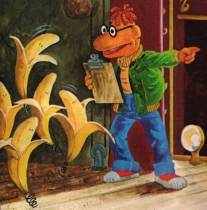 The Bouncing Bananas | Muppet Wiki | Fandom
