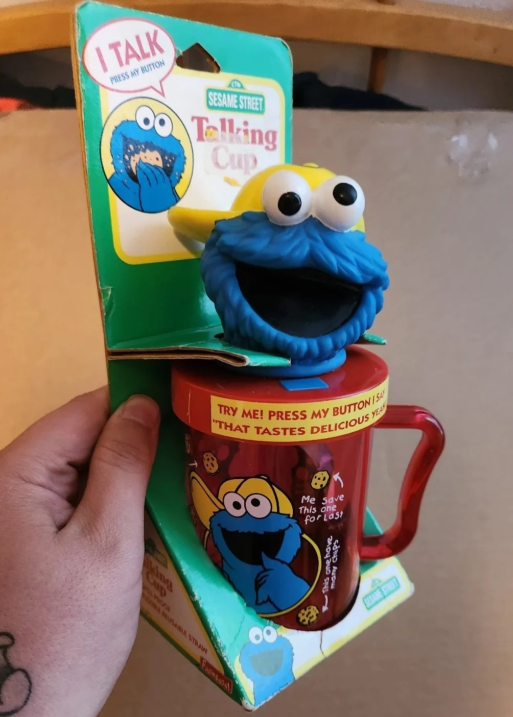 Sesame Street cups (Funomenon) | Muppet Wiki | Fandom