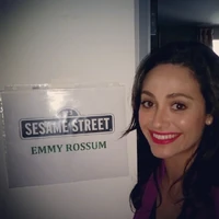 Emmy Rossum | Muppet Wiki | Fandom
