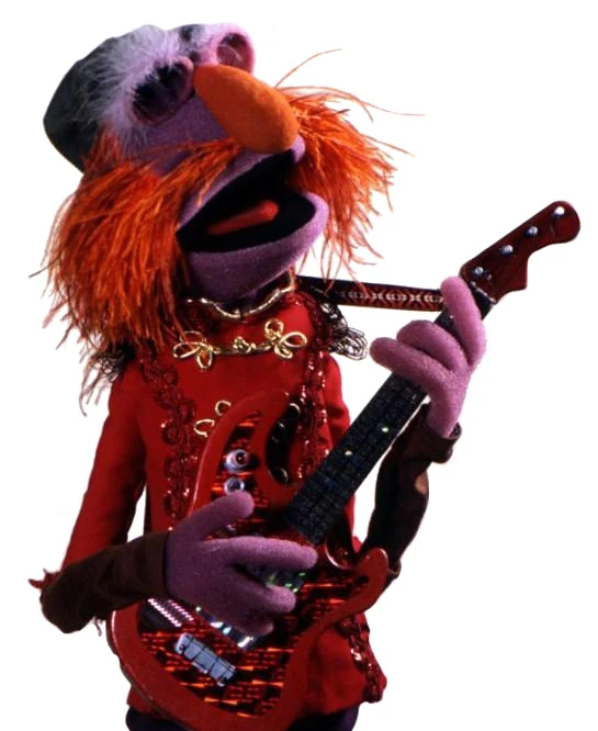 Floyd Pepper | Wiki Muppet | Fandom