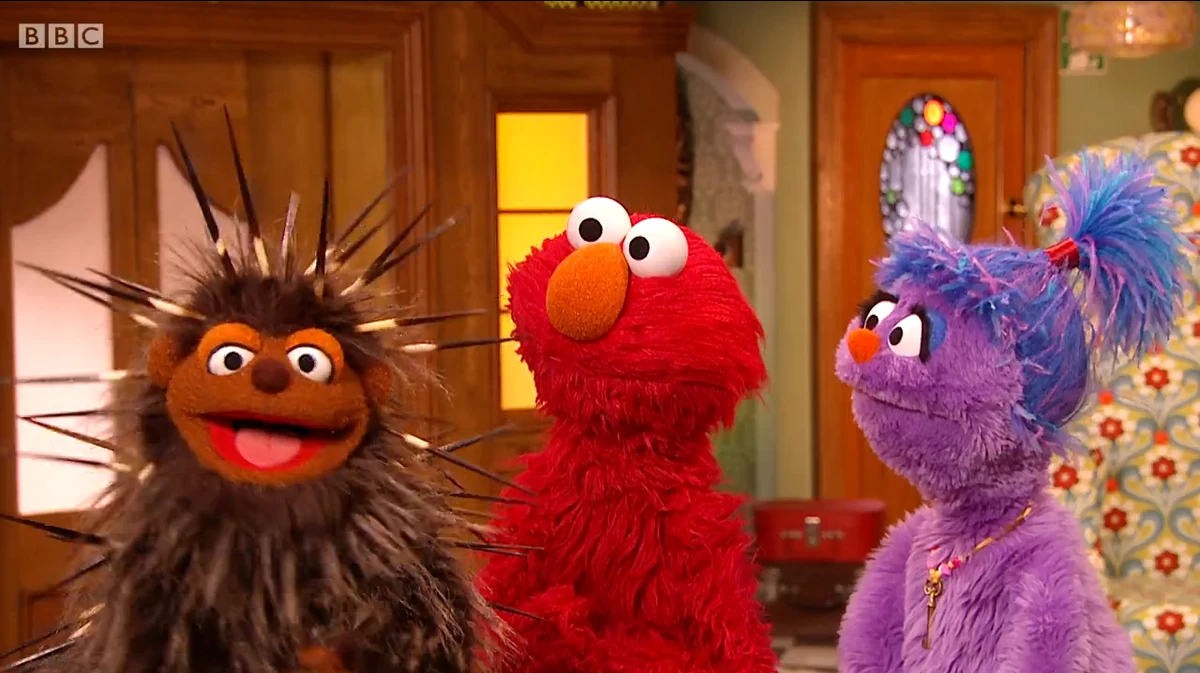 Episode 103: Very Important Porcupine | Muppet Wiki | Fandom