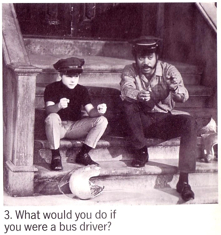 Pretend You're a Bus Driver Day | Muppet Wiki | Fandom