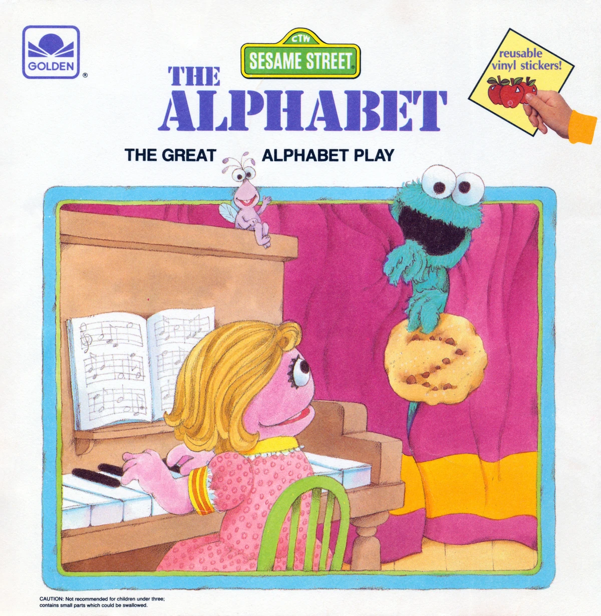 The Alphabet: The Great Alphabet Play | Muppet Wiki | Fandom