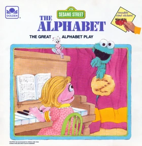 The Alphabet: The Great Alphabet Play | Muppet Wiki | Fandom