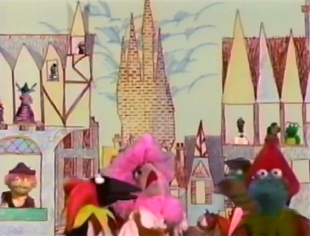 The Hat Sharpener's Kingdom | Muppet Wiki | Fandom