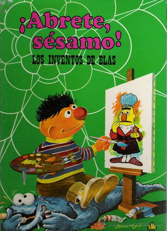Los inventos de Blas | Muppet Wiki | Fandom