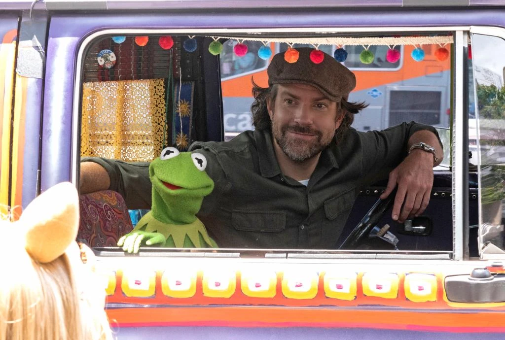 Jason Sudeikis | Muppet Wiki | Fandom