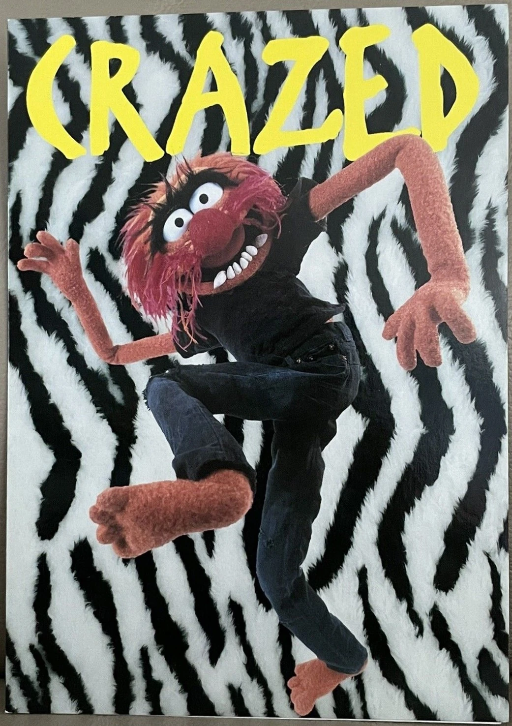 Muppet greeting cards (Cartel) | Muppet Wiki | Fandom