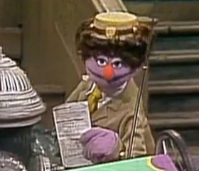Meter Maid | Muppet Wiki | Fandom