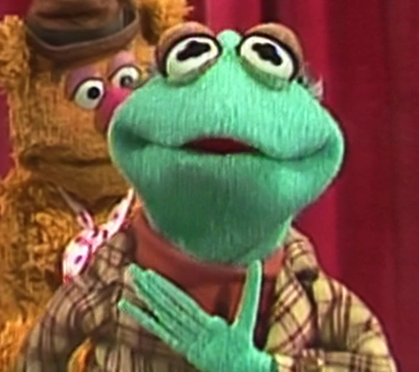 Mr. Dawson | Muppet Wiki | Fandom