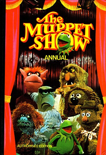 Muppet annuals | Muppet Wiki | Fandom Muppet annuals | Muppet Wiki | Fandom