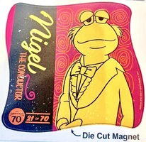 The Muppets 70 magnets (Disney Parks) | Muppet Wiki | Fandom