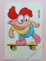 Los Pequeñecos stickers (Phoskitos) | Muppet Wiki | Fandom