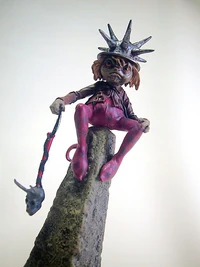 Labyrinth statues (Plan B Toys) | Muppet Wiki | Fandom