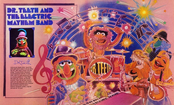 Proud Mary | Muppet Wiki | Fandom