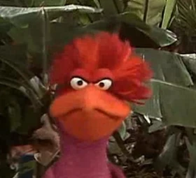 Duke (bird) | Muppet Wiki | Fandom