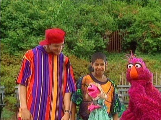 Jason Samuels Smith | Muppet Wiki | Fandom