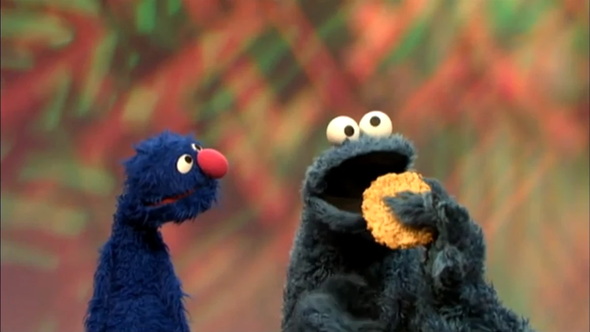 Grover: Cookie Time | Muppet Wiki | Fandom