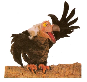 Episode 112: Sea Otter & Vulture | Muppet Wiki | Fandom