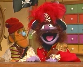 Captain Shnook and Mr. Shneeze | Muppet Wiki | Fandom
