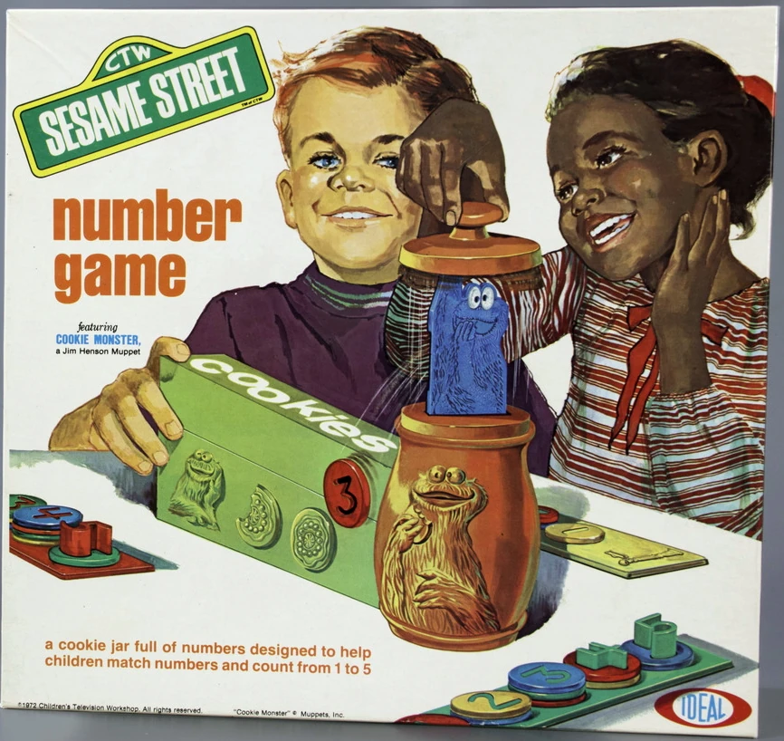 Sesame Street Number Game | Muppet Wiki | Fandom