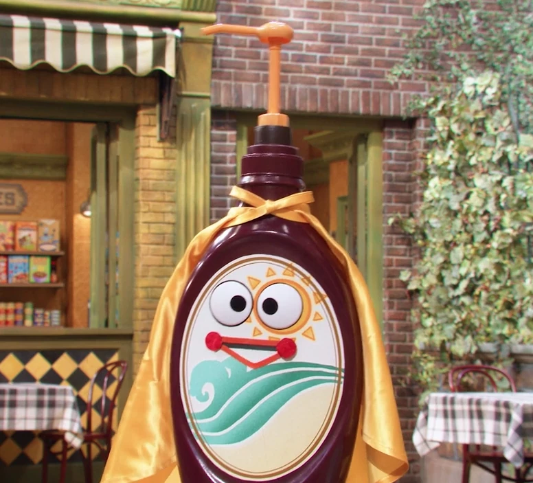 Super Sunscreen | Muppet Wiki | Fandom