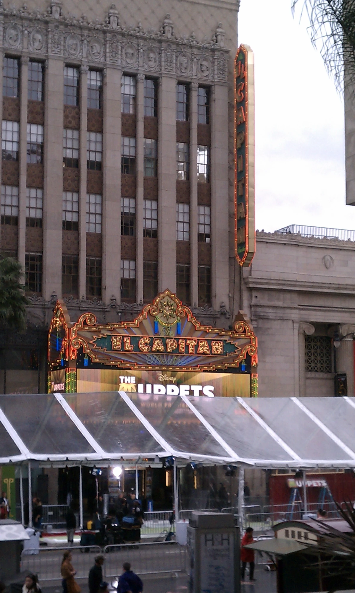 The Muppets World Premiere | Muppet Wiki | Fandom