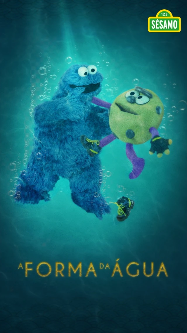 The Shape of Water | Muppet Wiki | Fandom