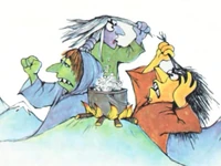 Witches | Muppet Wiki | Fandom