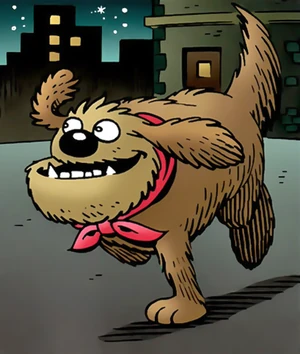 Wuffles | Muppet Wiki | Fandom