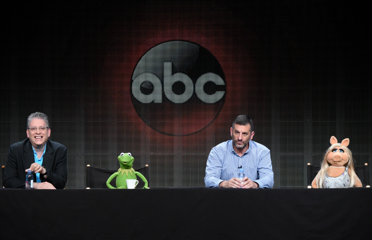 The Television Critics Association | Muppet Wiki | Fandom