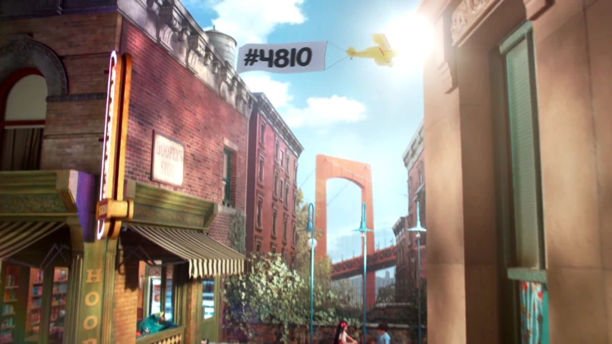 Episode 4810 | Muppet Wiki | Fandom