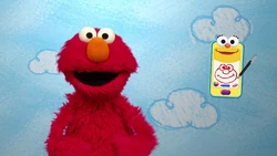 Elmo's World: Drawing (2020) | Muppet Wiki | Fandom