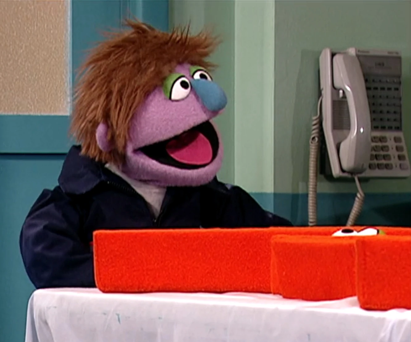 Ambulance Driver | Muppet Wiki | Fandom