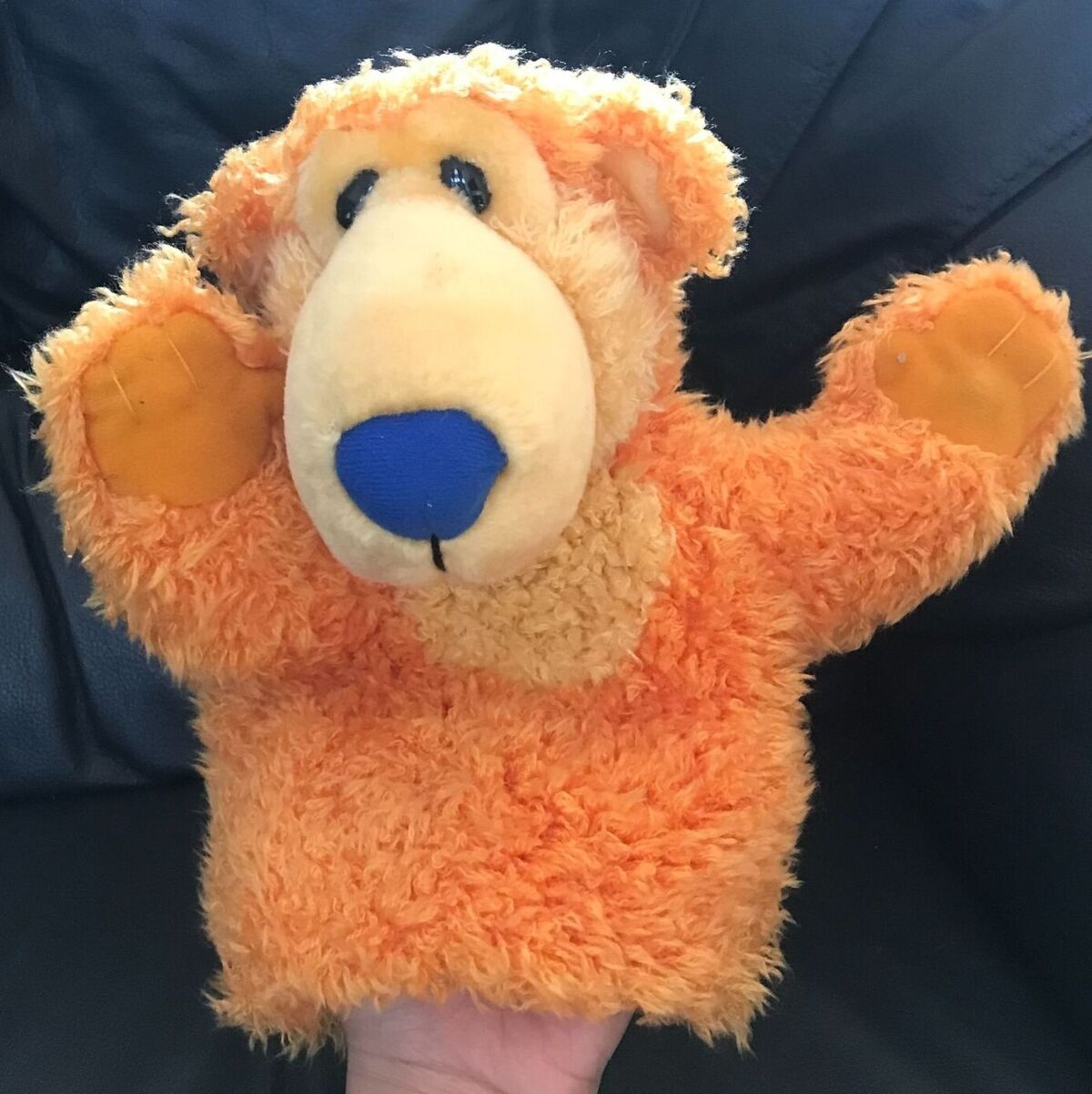 Bear in the Big Blue House puppets (Applause) | Muppet Wiki | Fandom