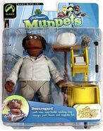 Beauregard Action Figure | Muppet Wiki | Fandom