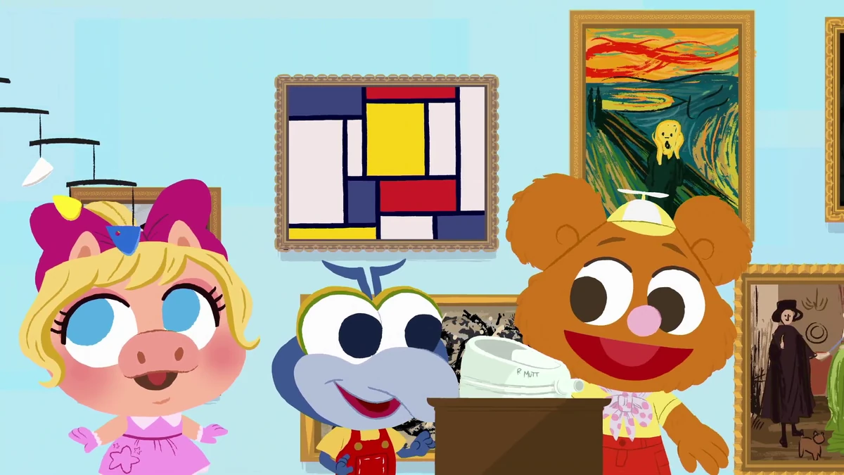 Jan van Eyck | Muppet Wiki | Fandom