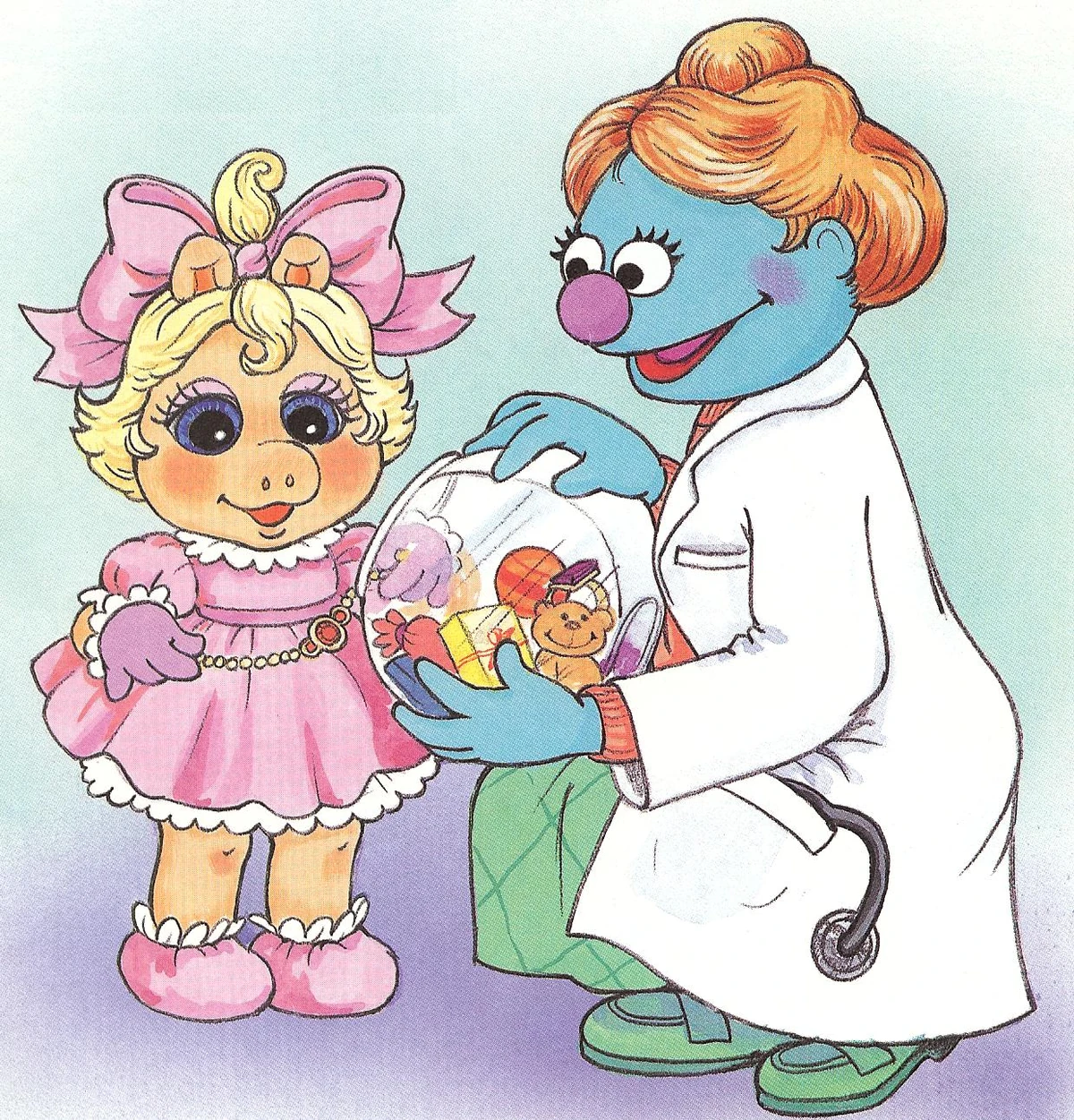 Dr. Brown | Muppet Wiki | Fandom